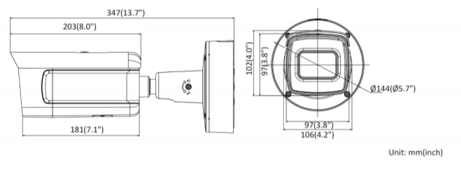 Tiandy TC-R3840 E-B-N H.265 8HDD 40 Kanal NVR - Artı Alarm Ve Güvenlik