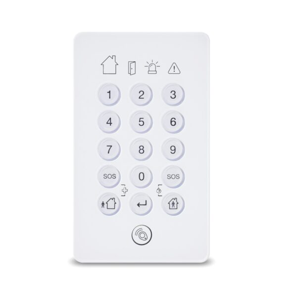 Crow SH-KP Kablosuz Keypad - Artı Alarm Ve Güvenlik