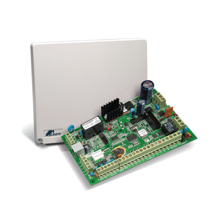 Crow Runner 8 Alarm Paneli - Artı Alarm Ve Güvenlik